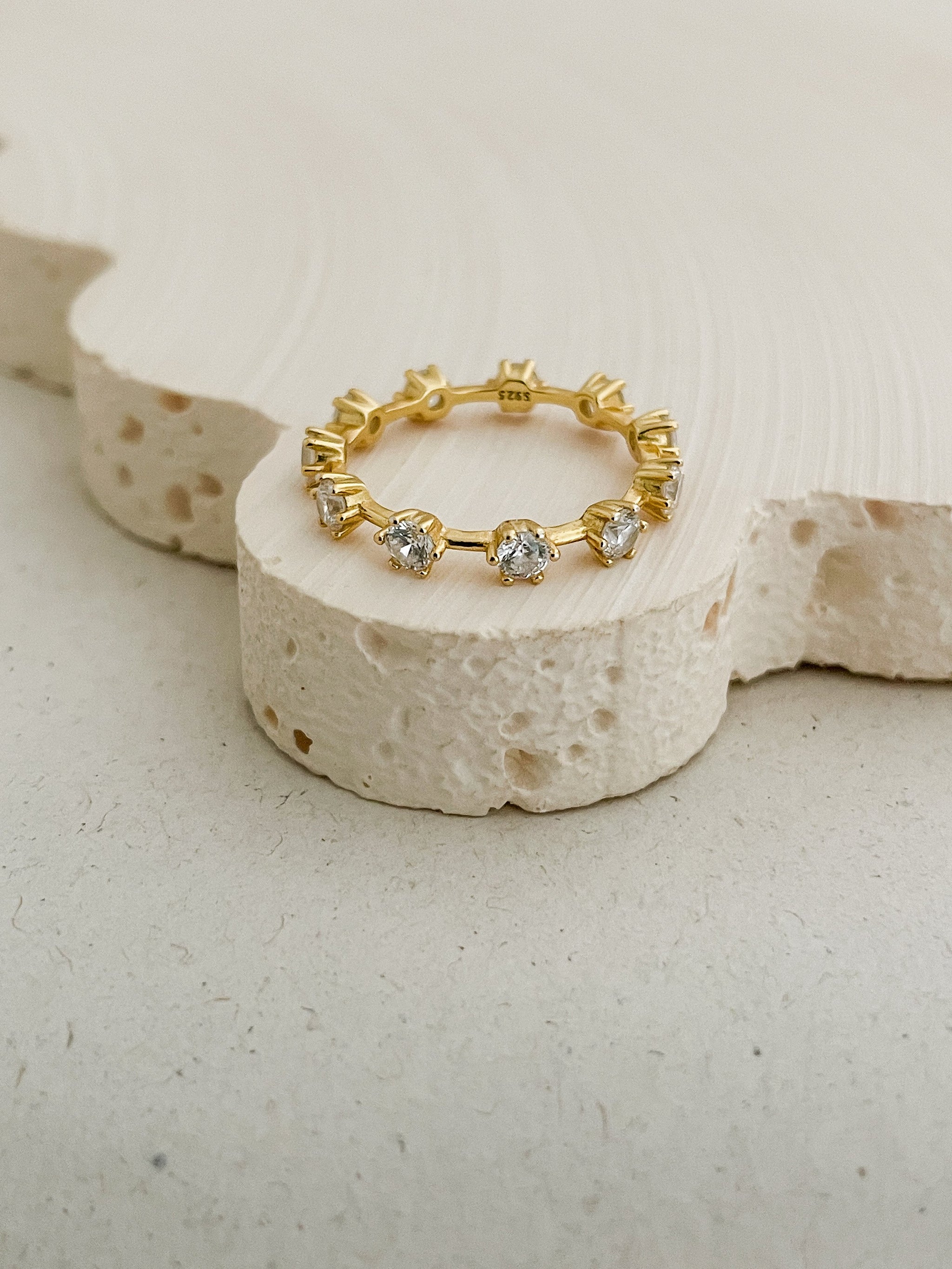 Orion Ring Gold